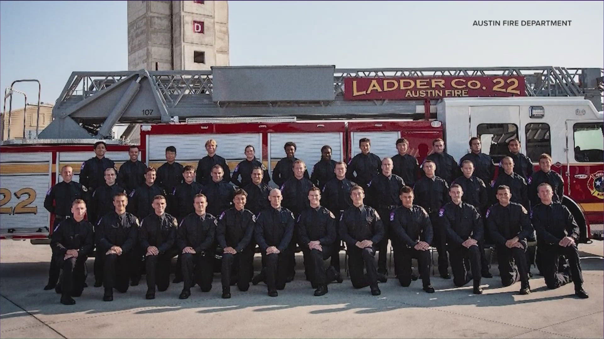 Austin Fire welcomes its 140th Cadet Class | kvue.com