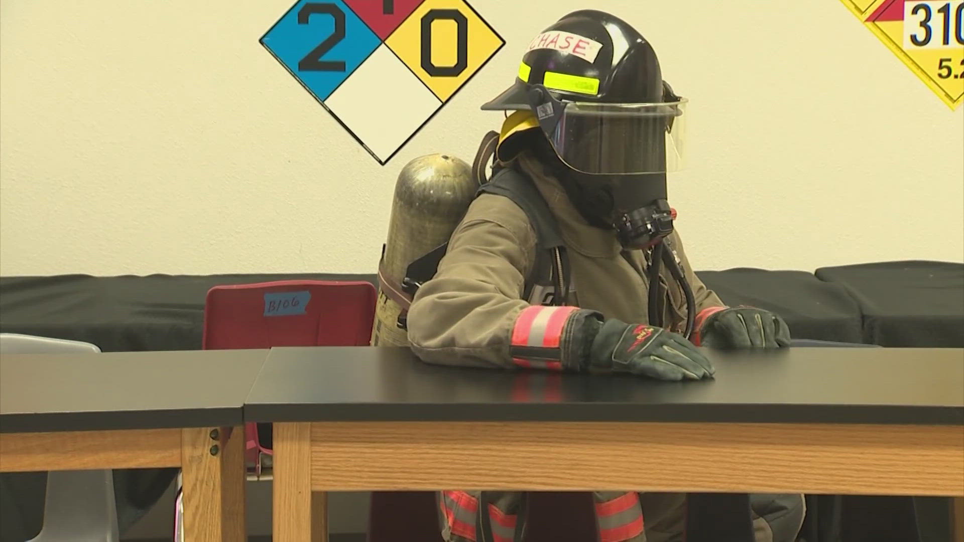 PfISD’s Fire Academy ignites real-world career paths for high school ...