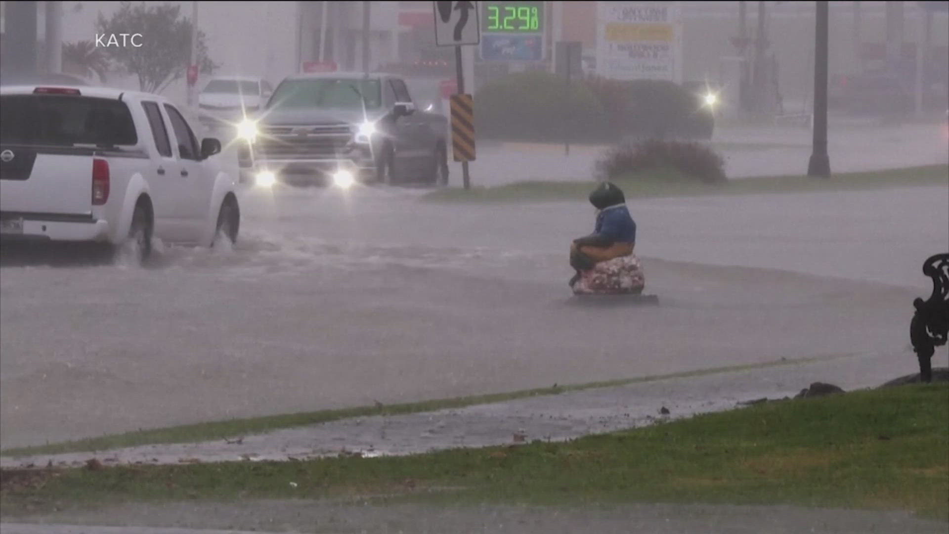 Severe storms cause power outages across the Midwest | kvue.com