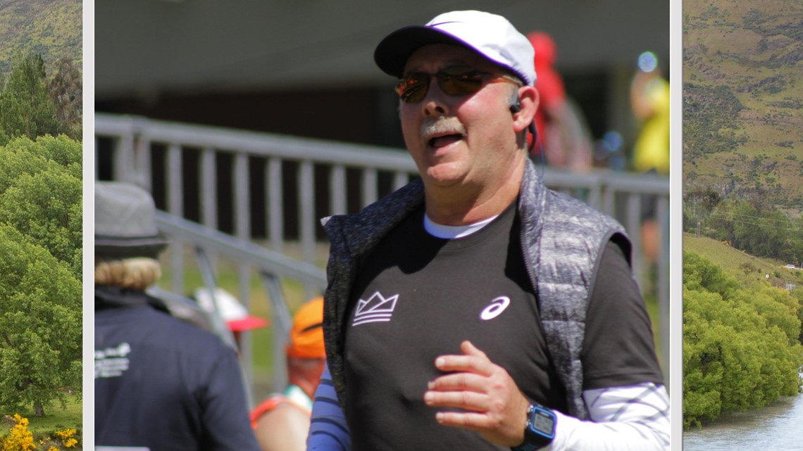 Austin runner completes marathons in every continent after open heart ...