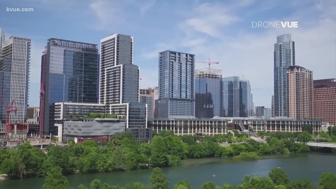 New jobs added in Austin in 2021 nears 2020 record | kvue.com
