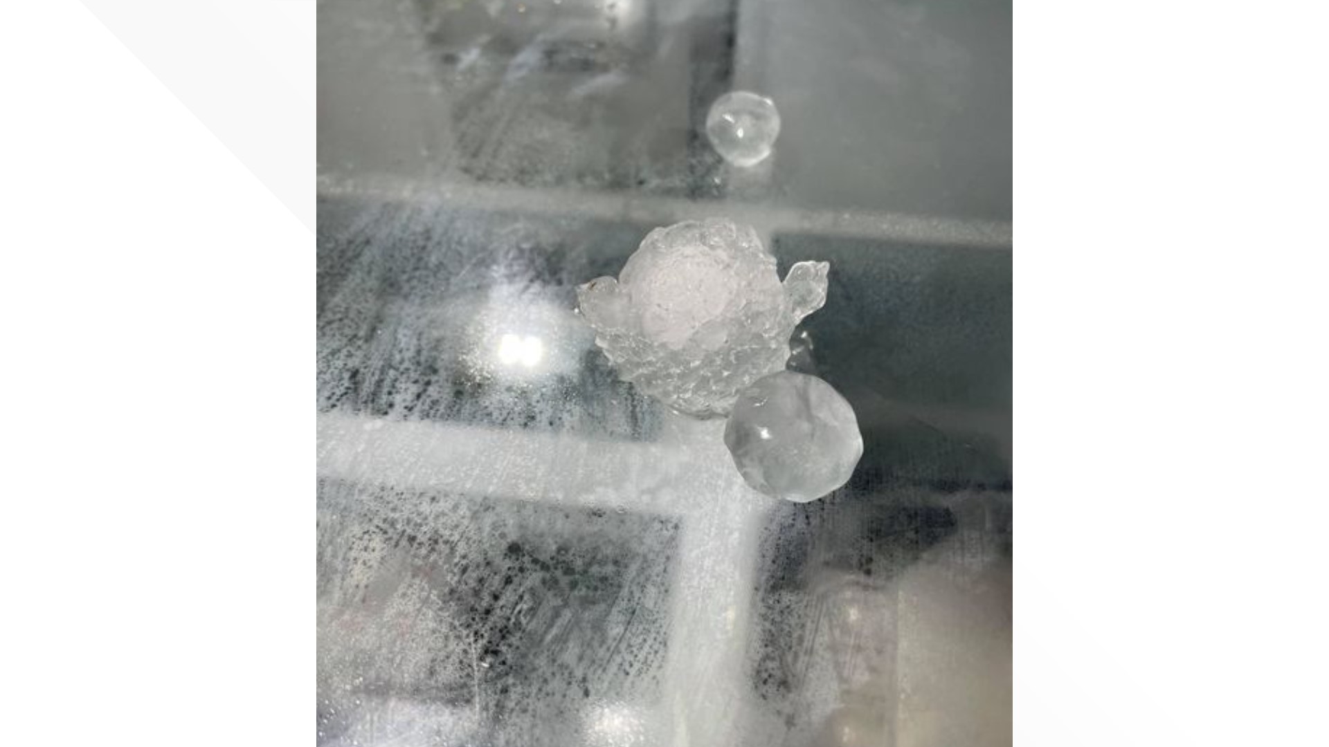 Austin hail storm: Your photos March 25 | kvue.com