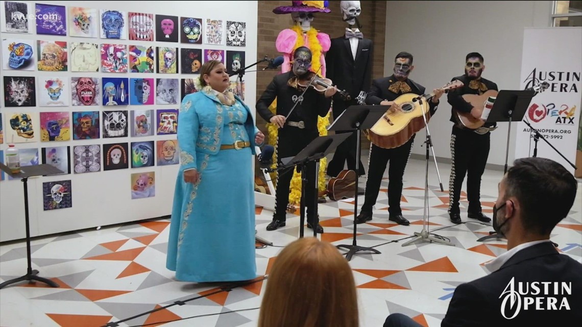 Austin Opera gets grant to expand Spanish-language outreach | kvue.com
