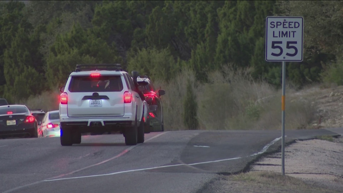 2 killed after head-on collision near Jonestown, Texas | kvue.com