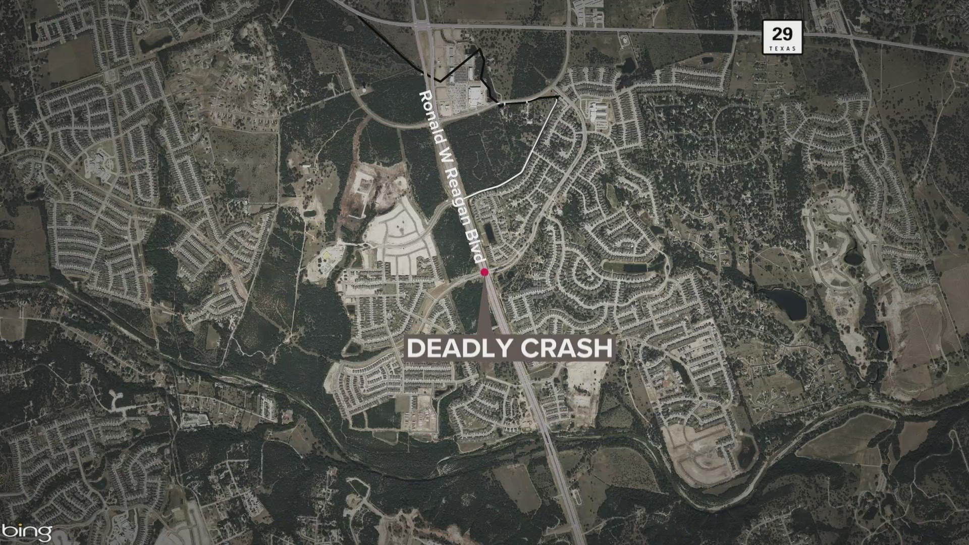 1 killed in Leander crash involving 2 vehicles | kvue.com
