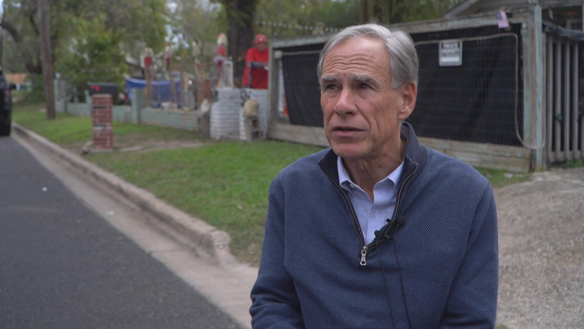 Texas Gov. Greg Abbott expects US Supreme Court ruling soon on ...