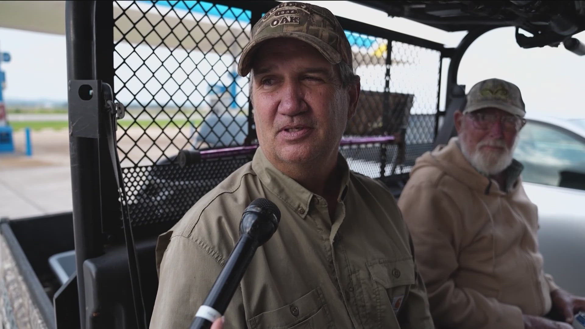 'Buy land or something:' Central Texans react after winning Powerball ...