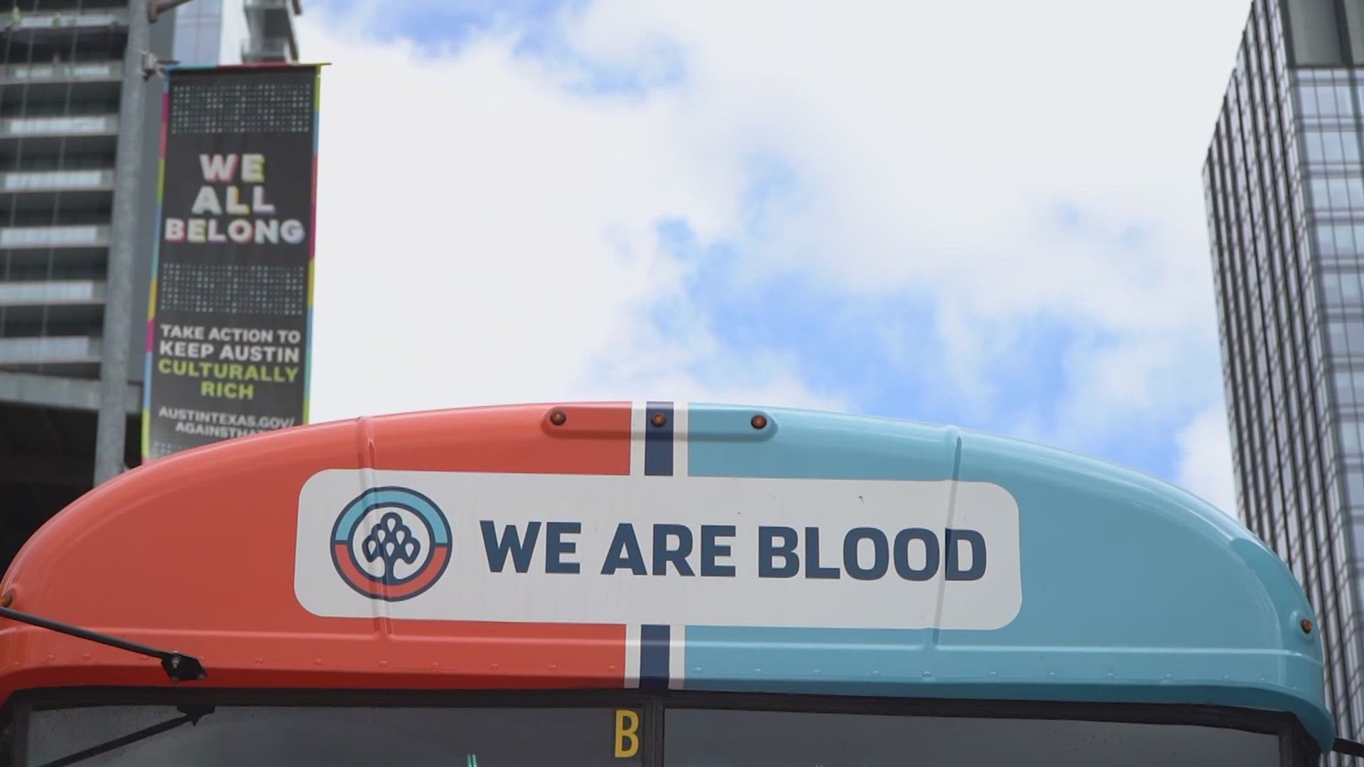 Austin mass shooting survivor leads call to donate blood after 6th ...