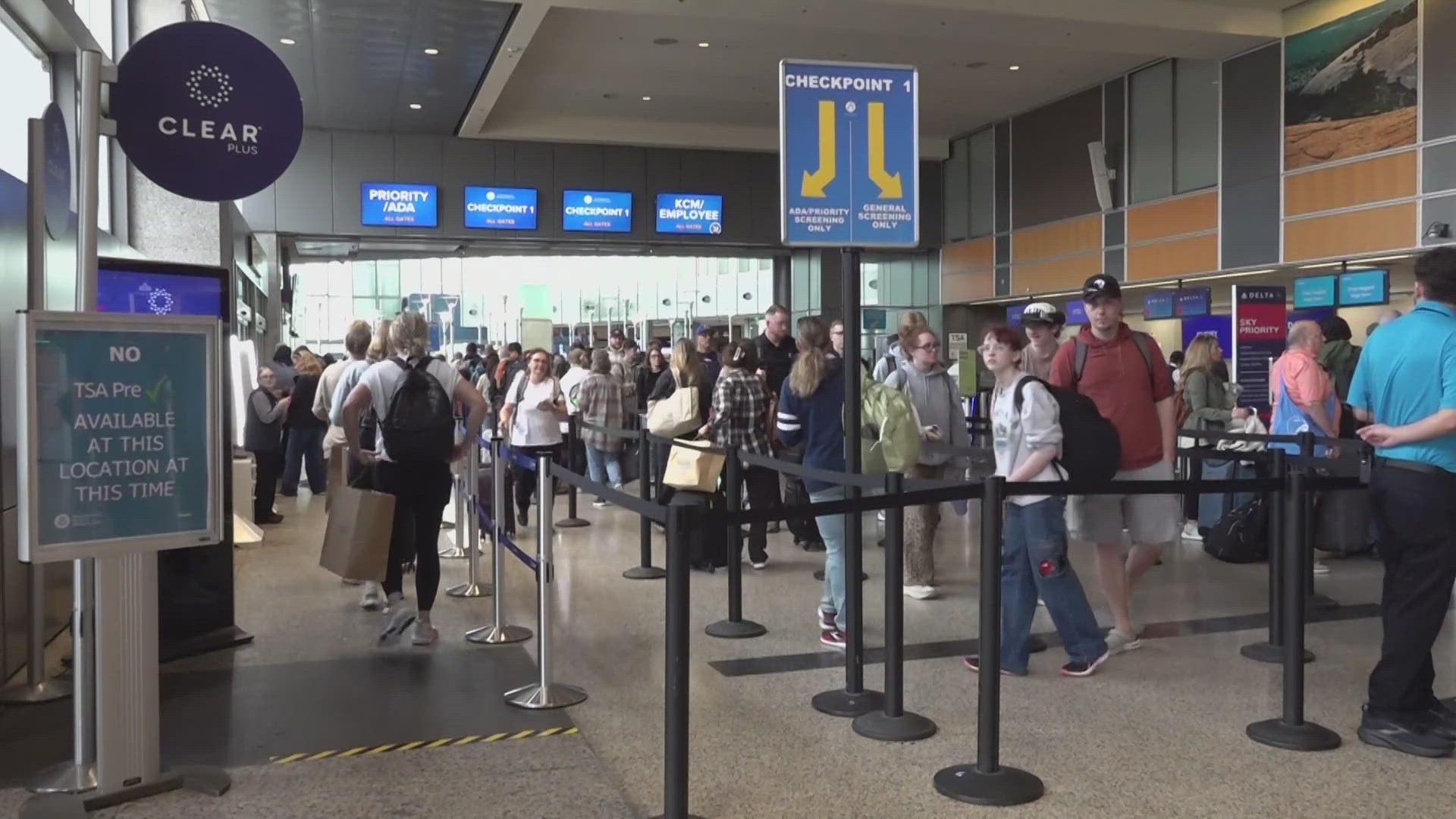 Busy travel week expected at Austin's airport as SXSW, spring break ...