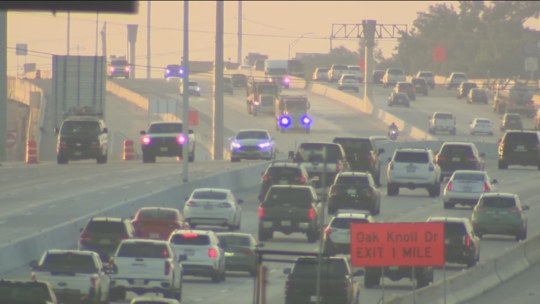 Here's an updated timeline on the 183 North Mobility Project | kvue.com