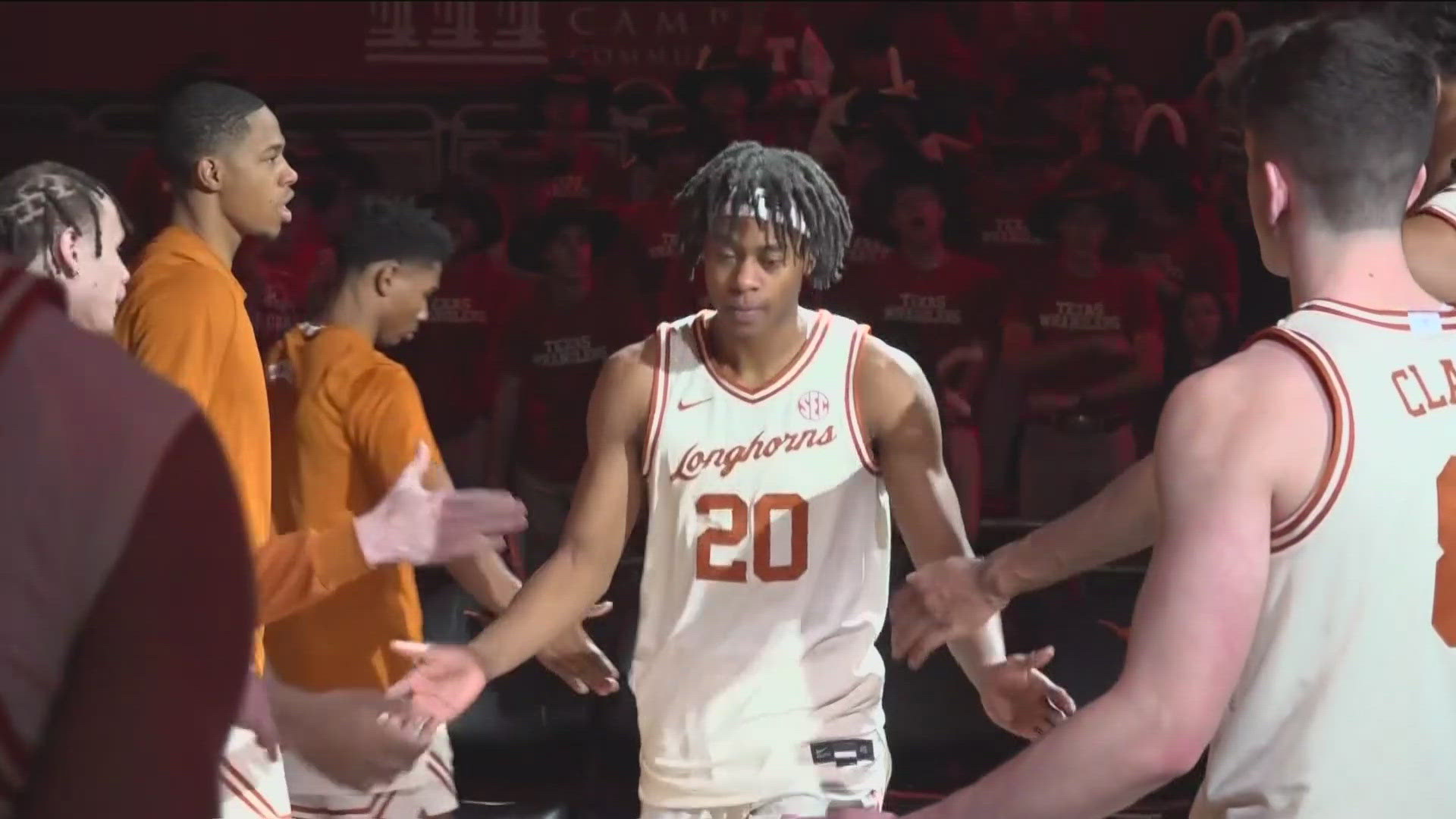 Tre Johnson's pre-NBA Draft plan | kvue.com
