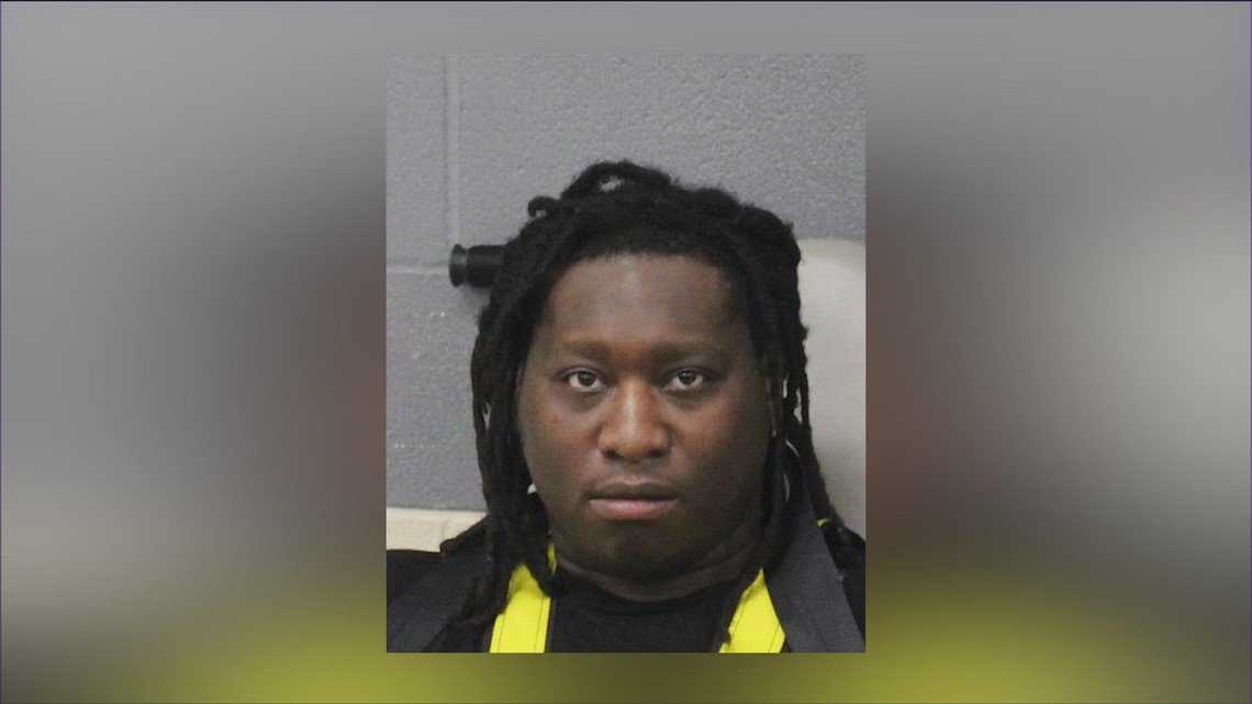 Tyrone Thompson accused of killing pedestrian in Downtown Austin | kvue.com