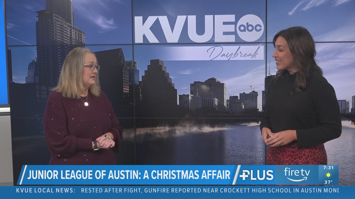 Junior League of Austin hosting 50th annual Christmas shopping event ...