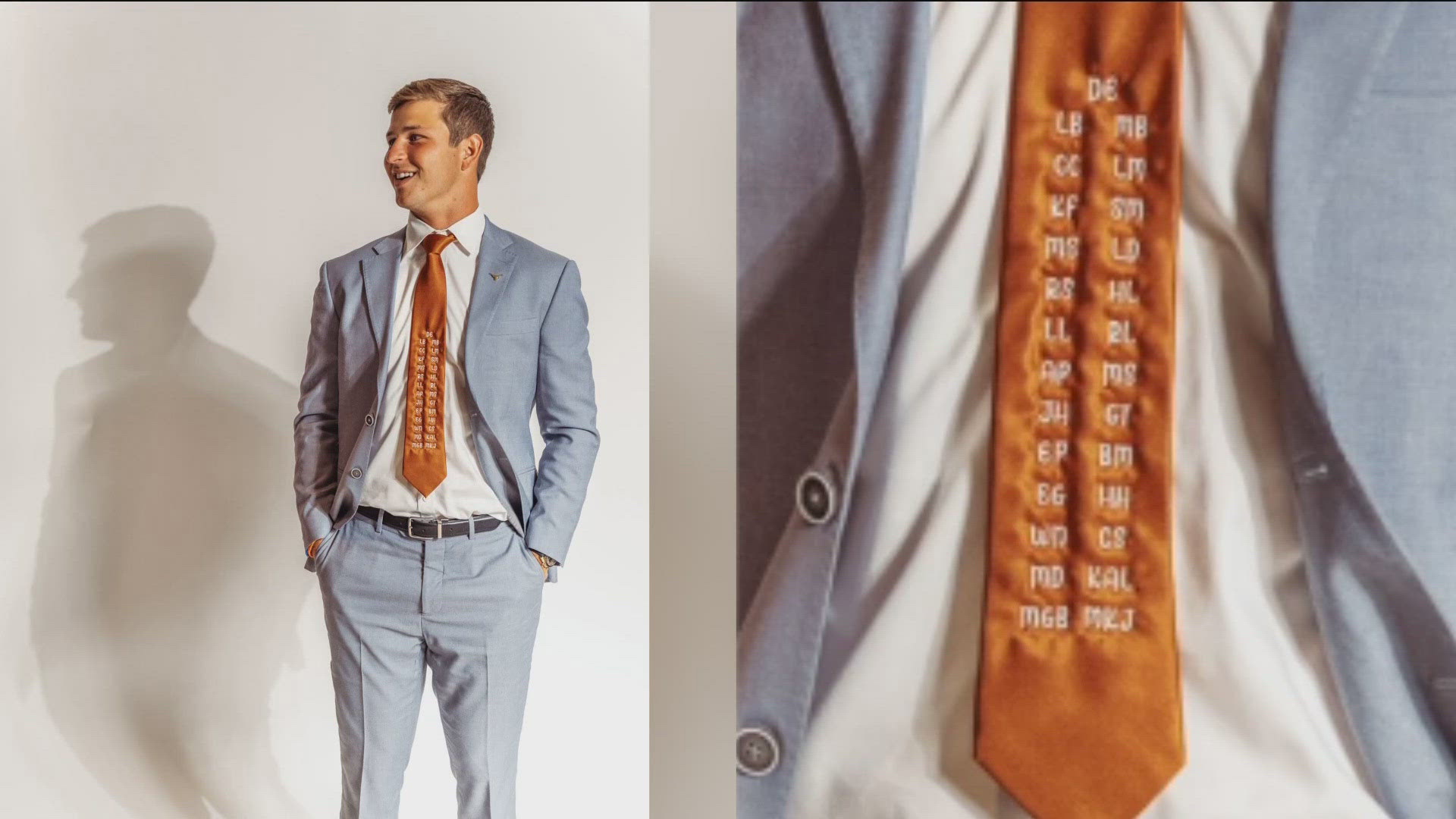 Michael Taaffe honors Camp Mystic victims at SEC Media Days | kvue.com