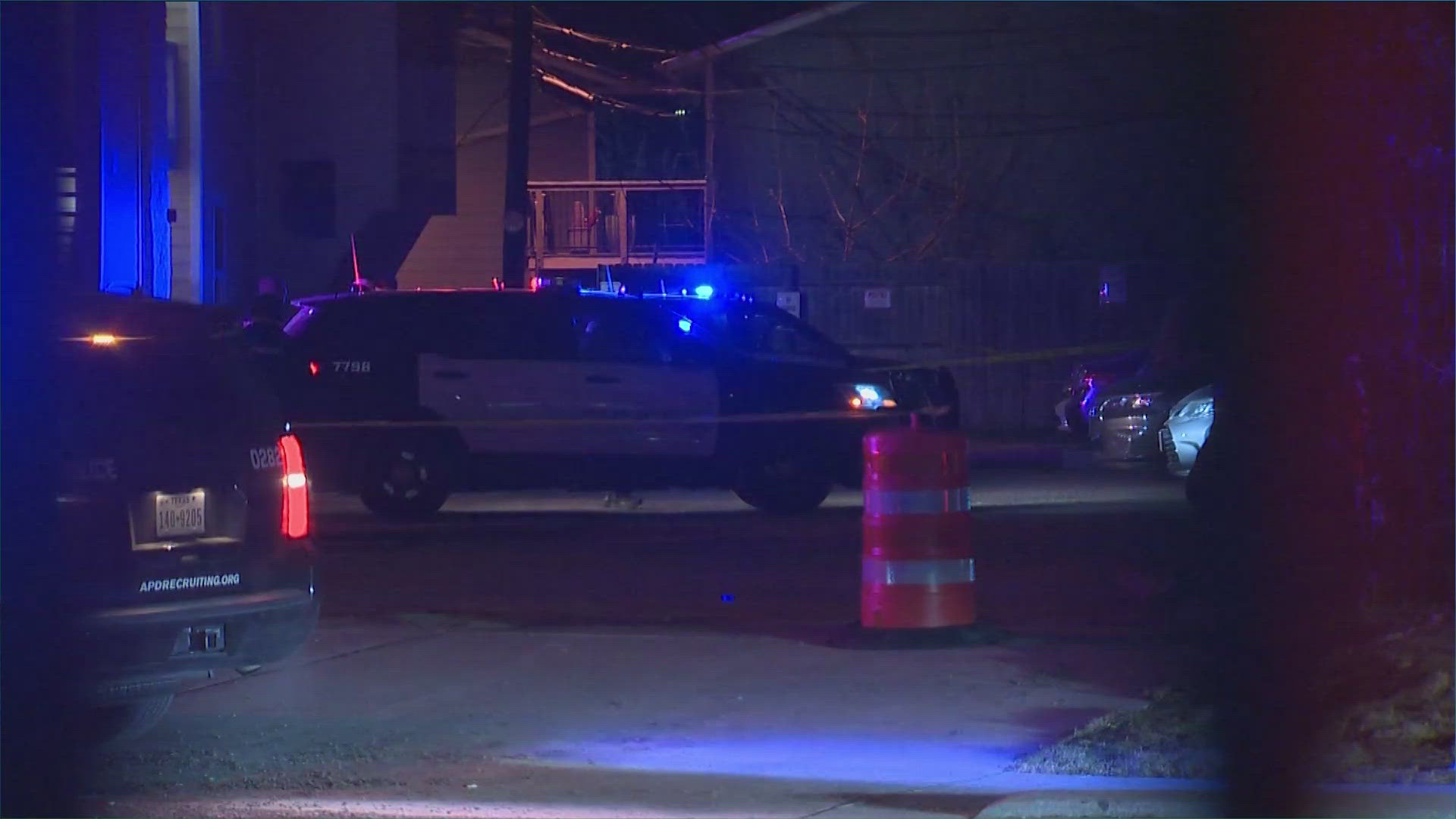 Woman found dead, lying in a pool of blood along Manor Road in East ...