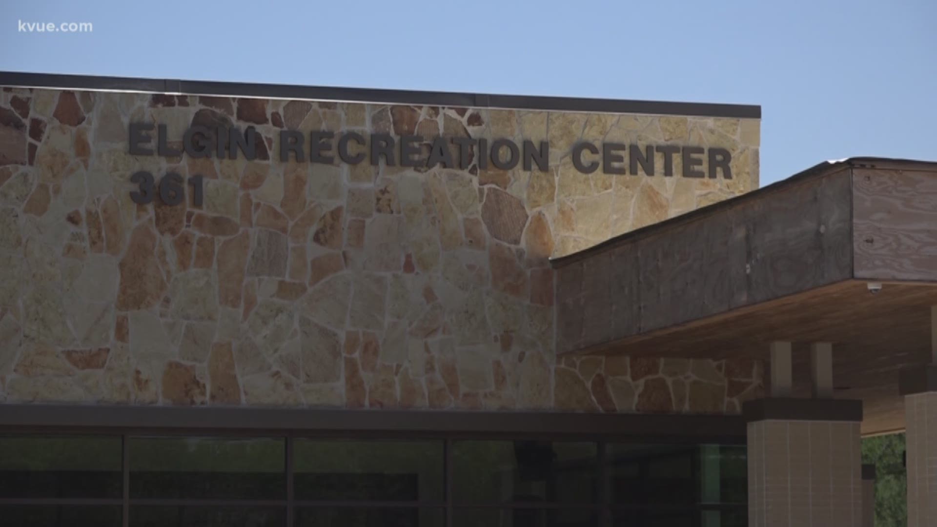 Elgin opening new rec center and evacuation shelter | kvue.com