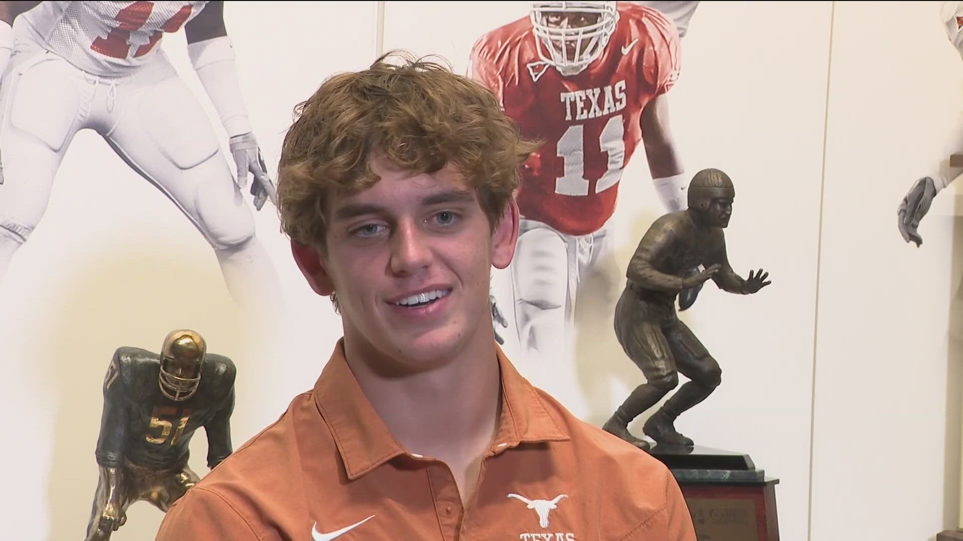 Is Arch Manning ready for Ohio State? | kvue.com