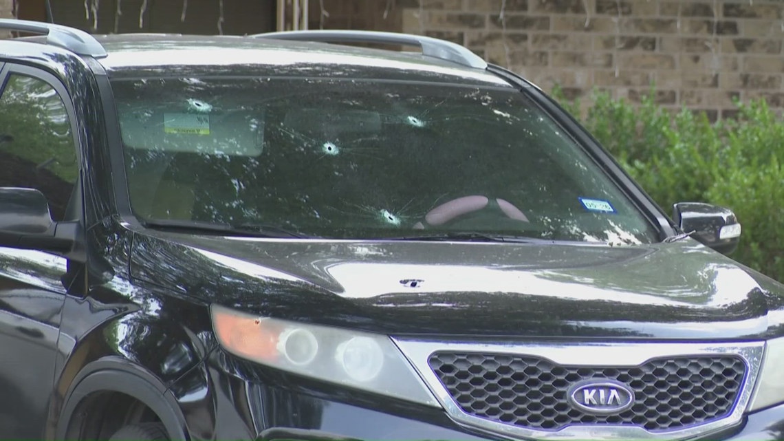 Timeline of crimes released as 3 teens arrested after shooting spree ...