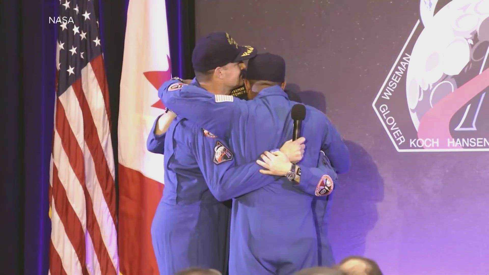 NASA leaders with Austin ties reflect on historic Artemis II lunar ...