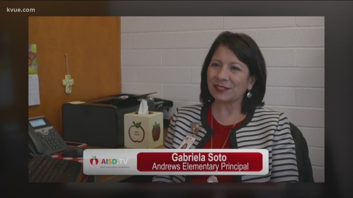 Austin principal accused of discriminating against immigrants removed ...