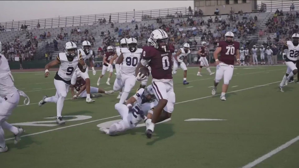 Friday Football Fever Game of the Week Preview: Round Rock vs. Manor ...