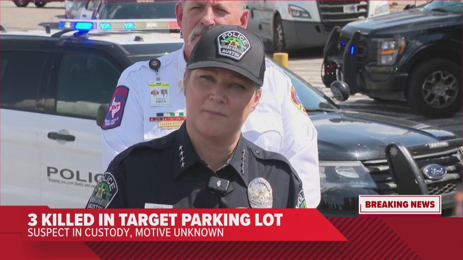 3 dead in shooting at North Austin Target | kvue.com