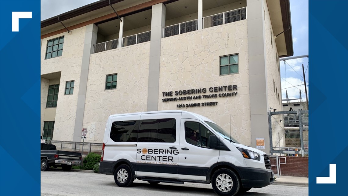 Austin Sobering Center offers free rides from Sixth Street to center ...