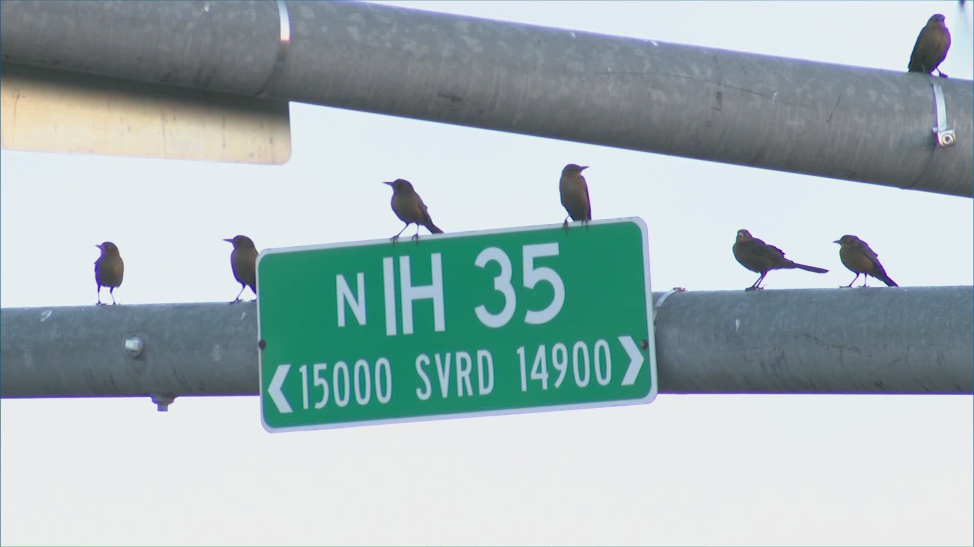 Here's an update to the I-35 Capital Express North Project | kvue.com