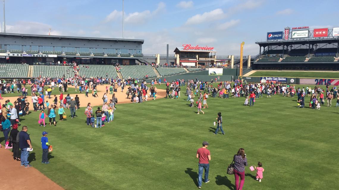 Round Rock Express kicks off opening day Tuesday at Dell Diamond | kvue.com
