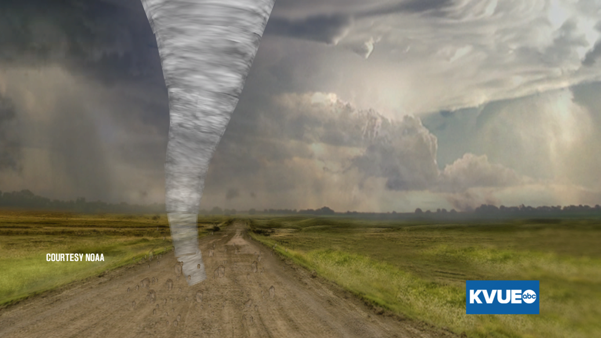 The science behind: Tornadoes | kvue.com
