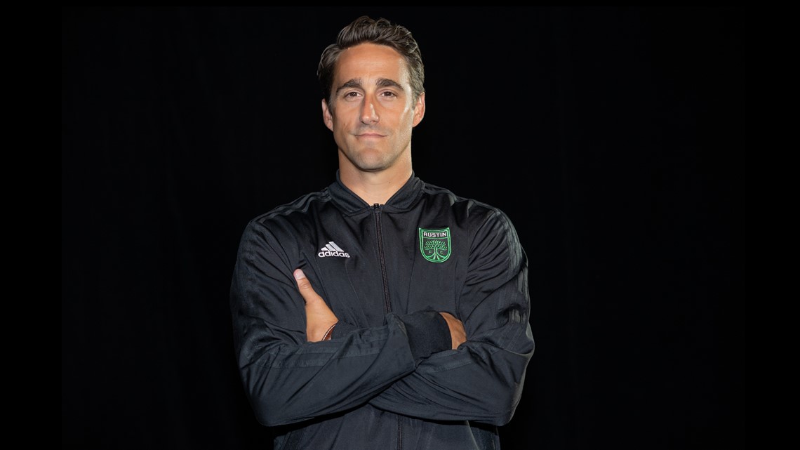 Austin FC announces first-ever head coach, Josh Wolff | kvue.com
