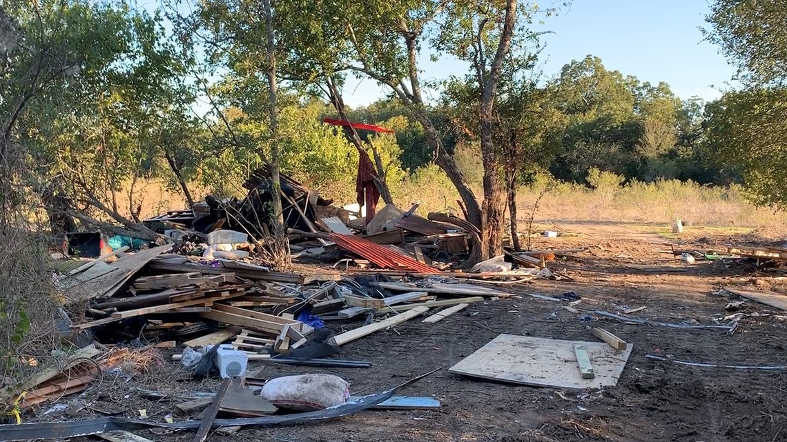 Large homeless camp in southeast Austin to be removed | kvue.com