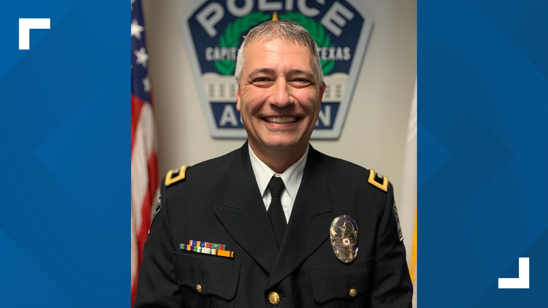 Austin Police Department names first Asian American assistant chief ...