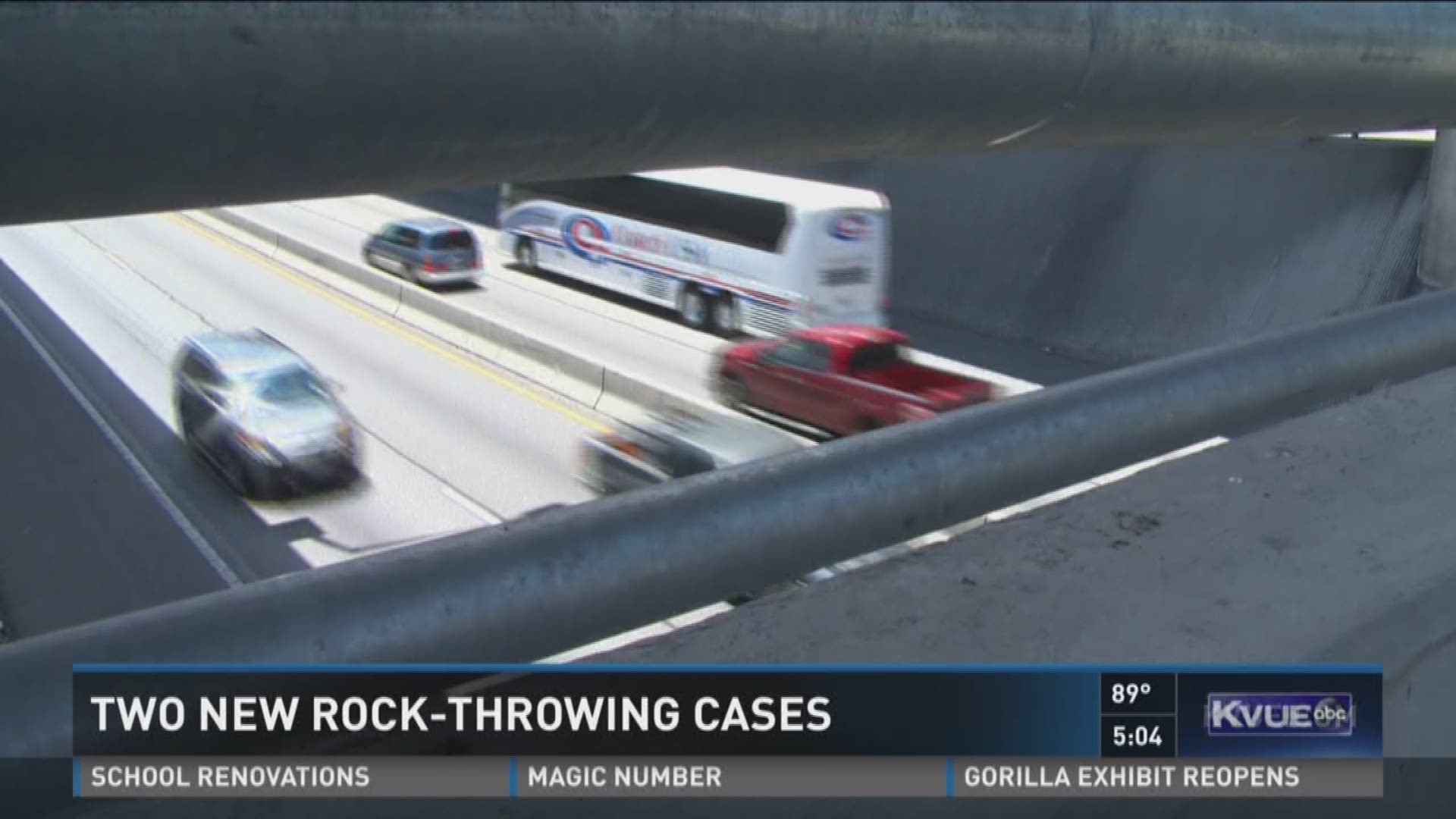 Two new rock-throwing cases | kvue.com