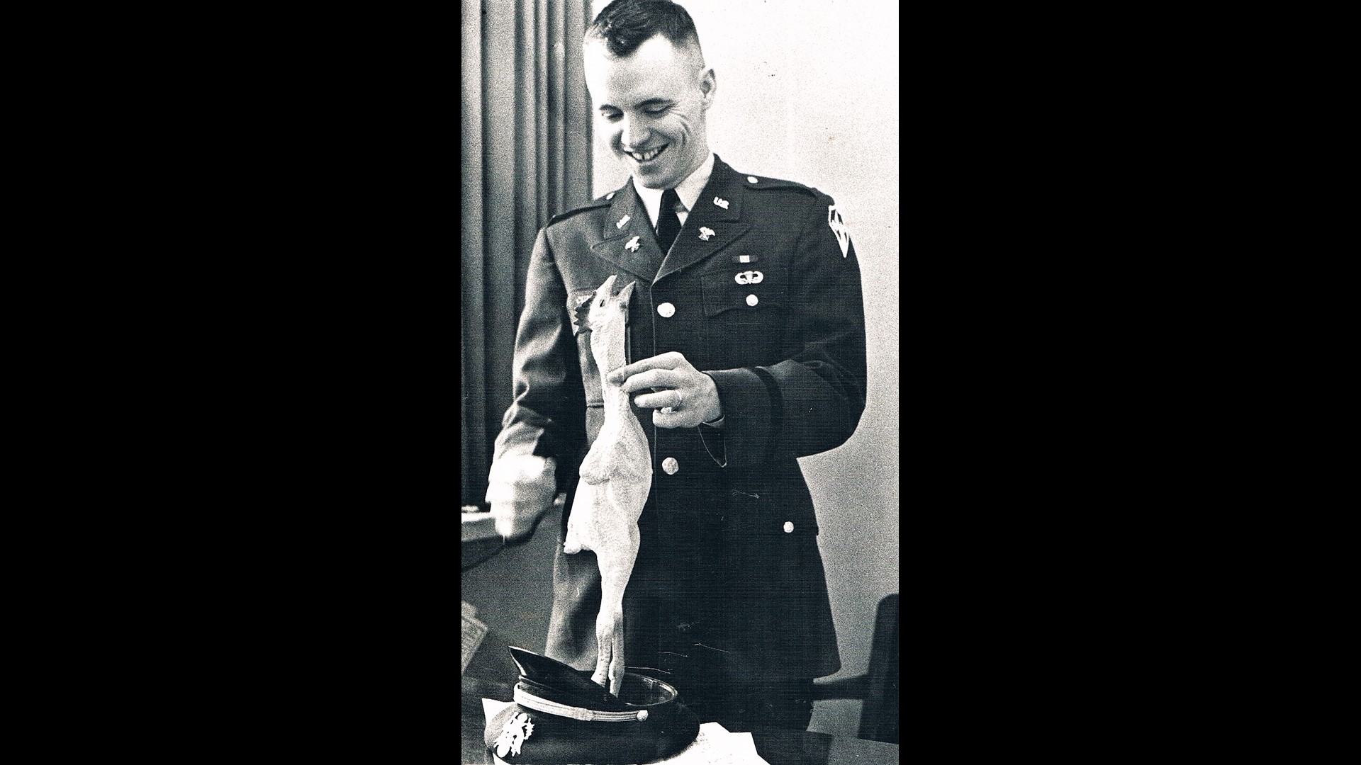 PHOTOS: Magician Kent Cummins celebrates 70 years of magic | kvue.com