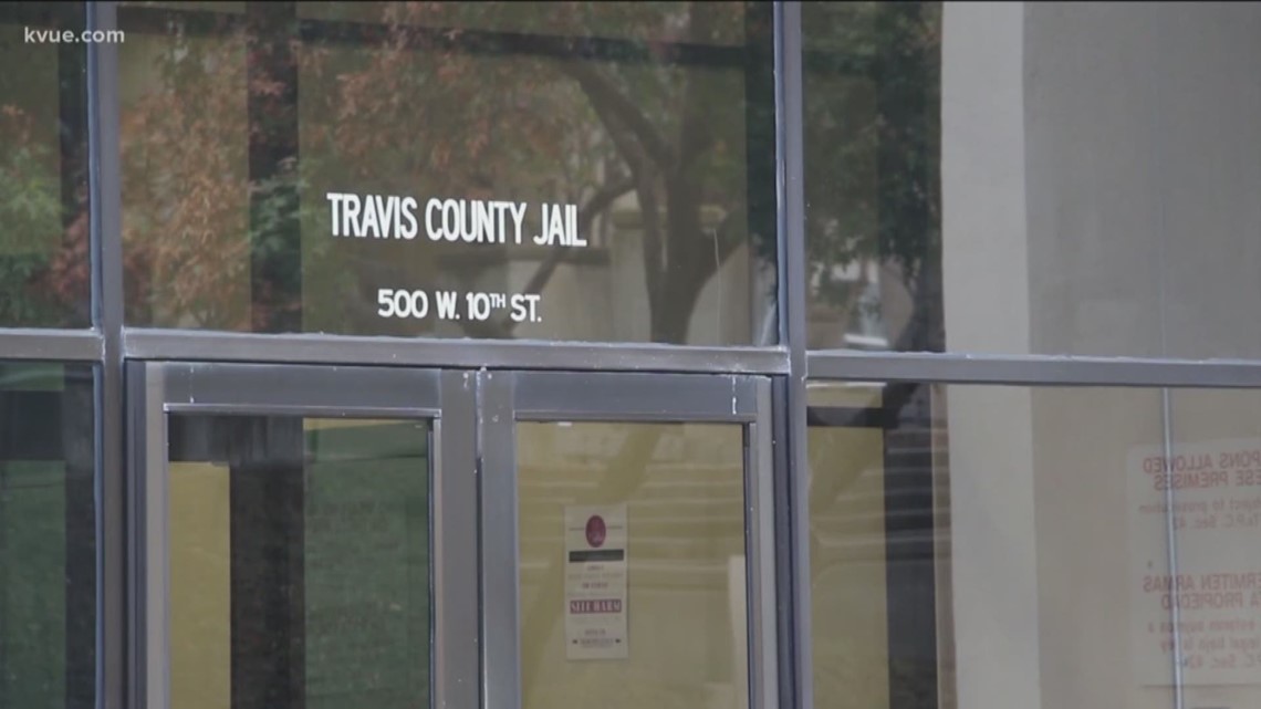 Advocates push for more COVID-19 testing in Travis County Jail | kvue.com