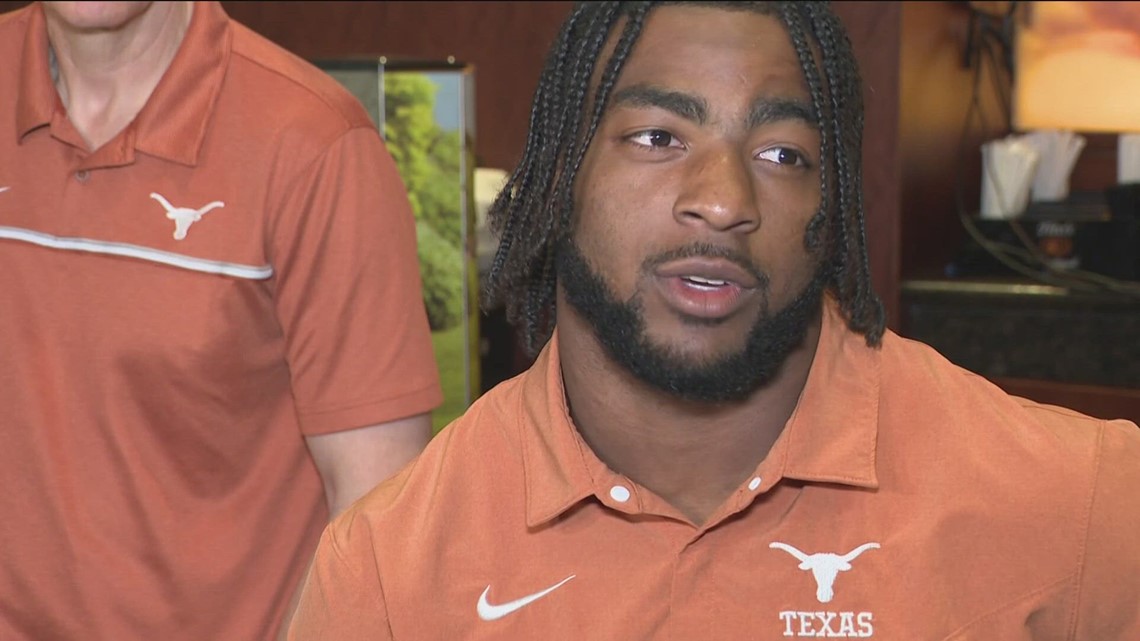 Texas Longhorns preparing for the 'Bama atmosphere | kvue.com