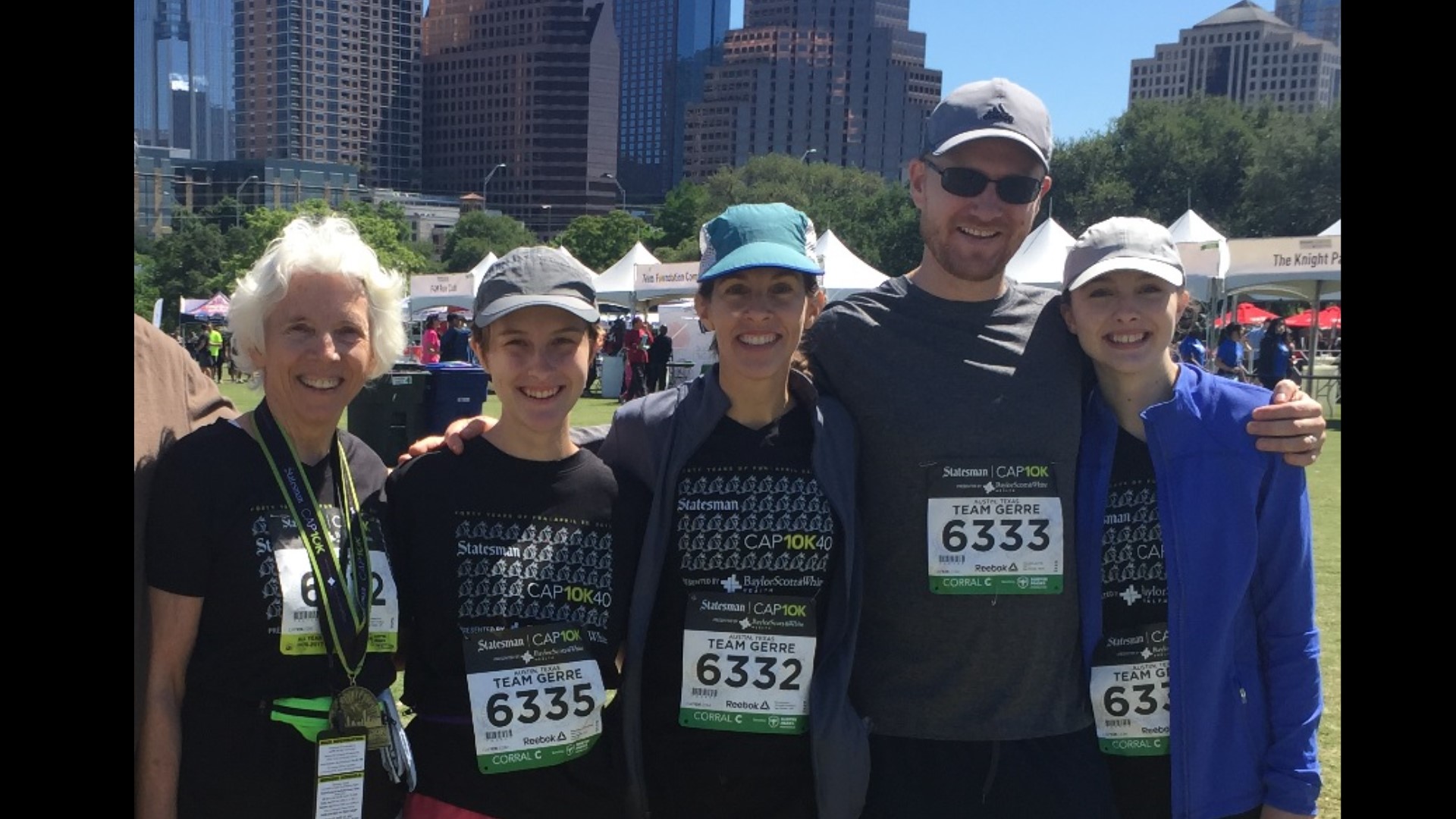Austin woman has run in Capitol 10K all 42 years | kvue.com