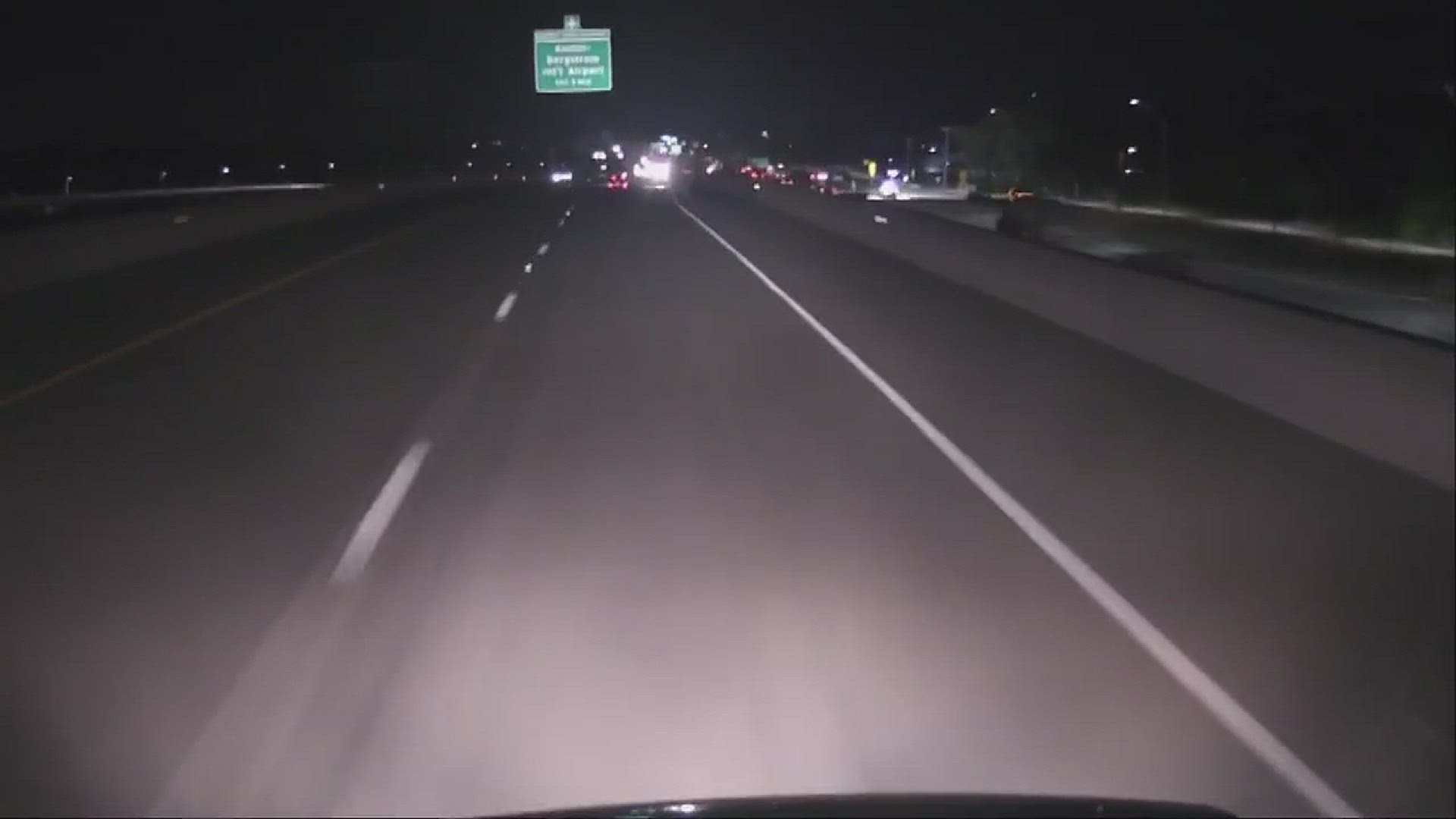 Confusion over SH-130 ABIA exit | kvue.com