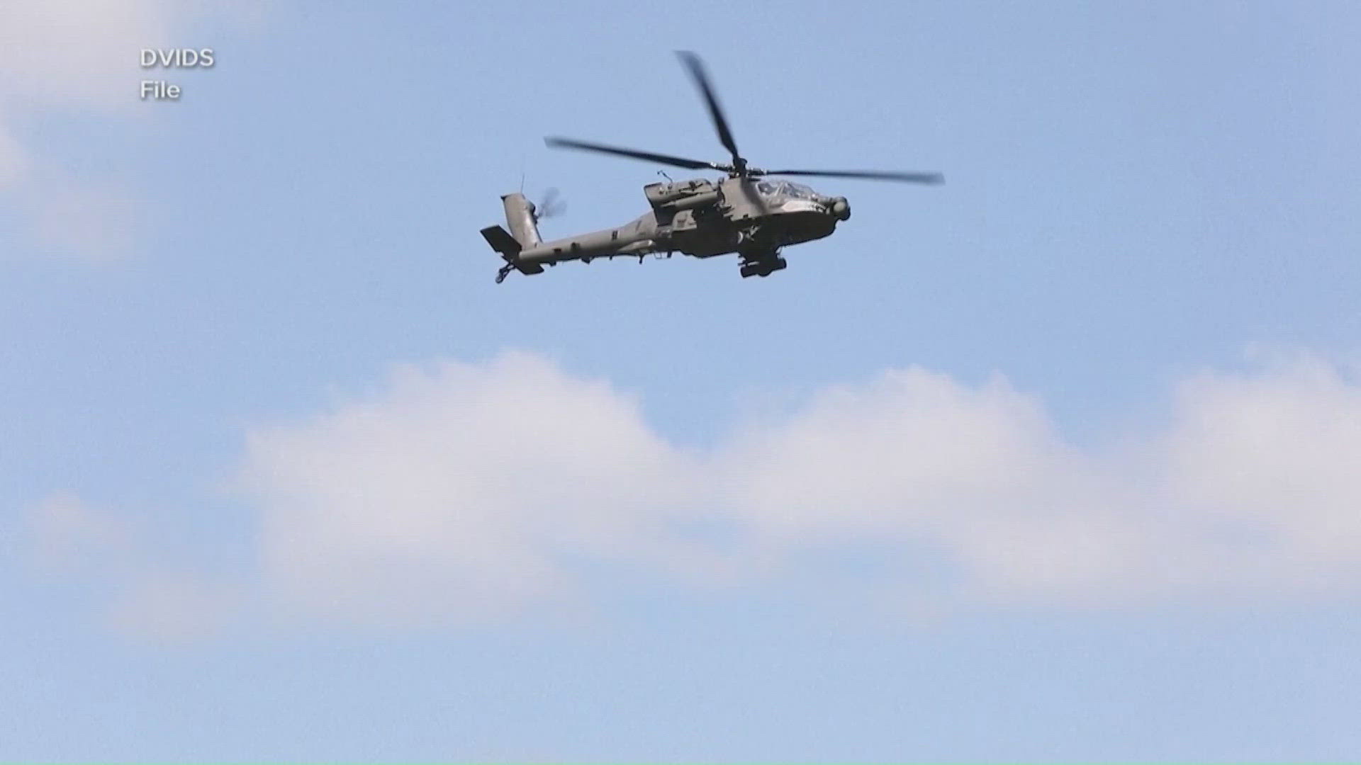 President Trump says US helicopter was shot down by Iran | kvue.com