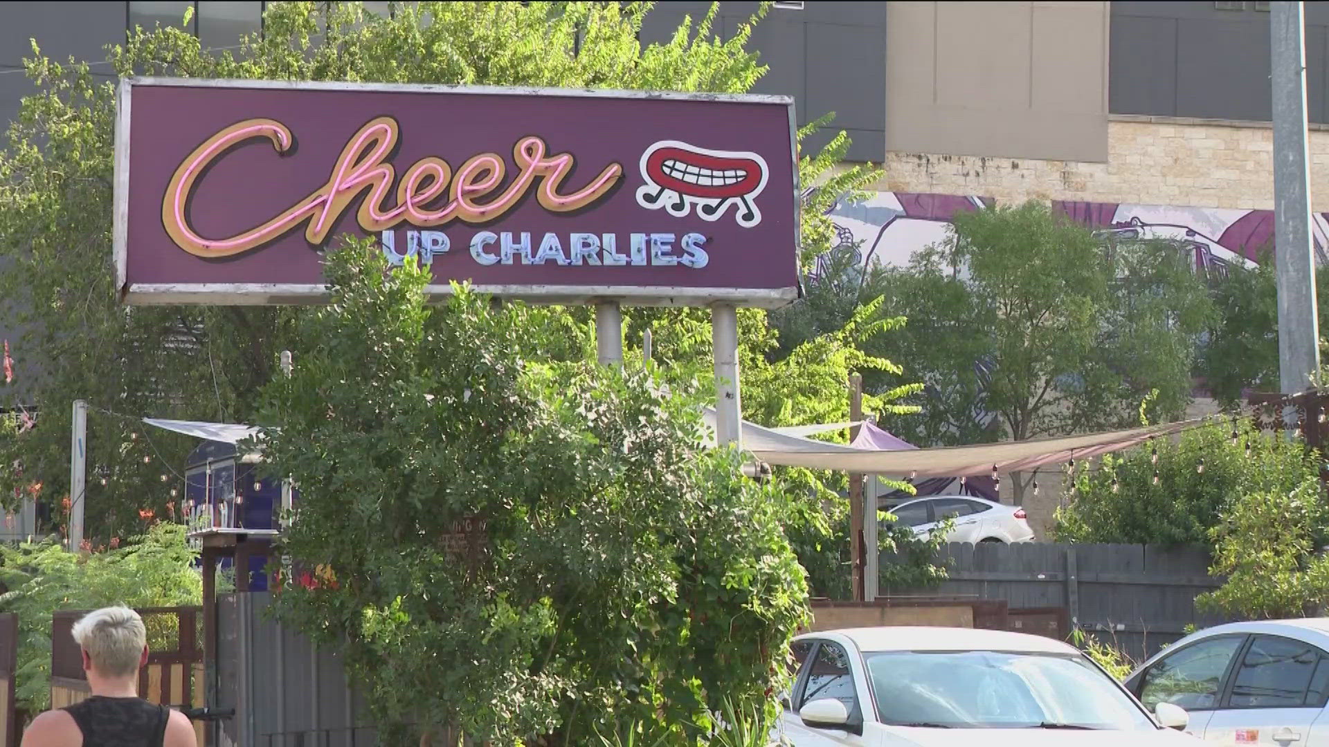 Austin LGBTQ+ bar Cheer Up Charlies acquired by Florida company | kvue.com