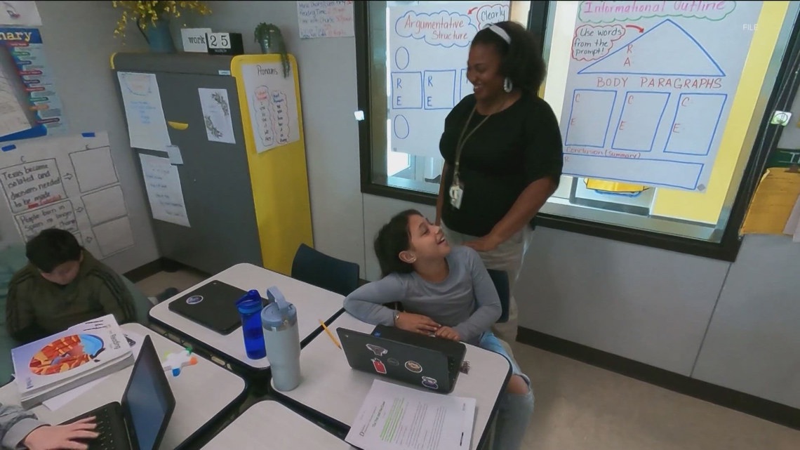 Georgetown ISD staff can get certified with new program | kvue.com