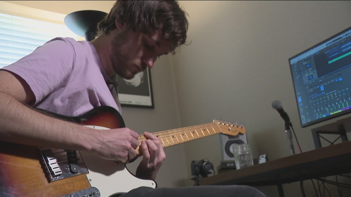 Austin artist reflects on how SXSW has changed over the years | kvue.com