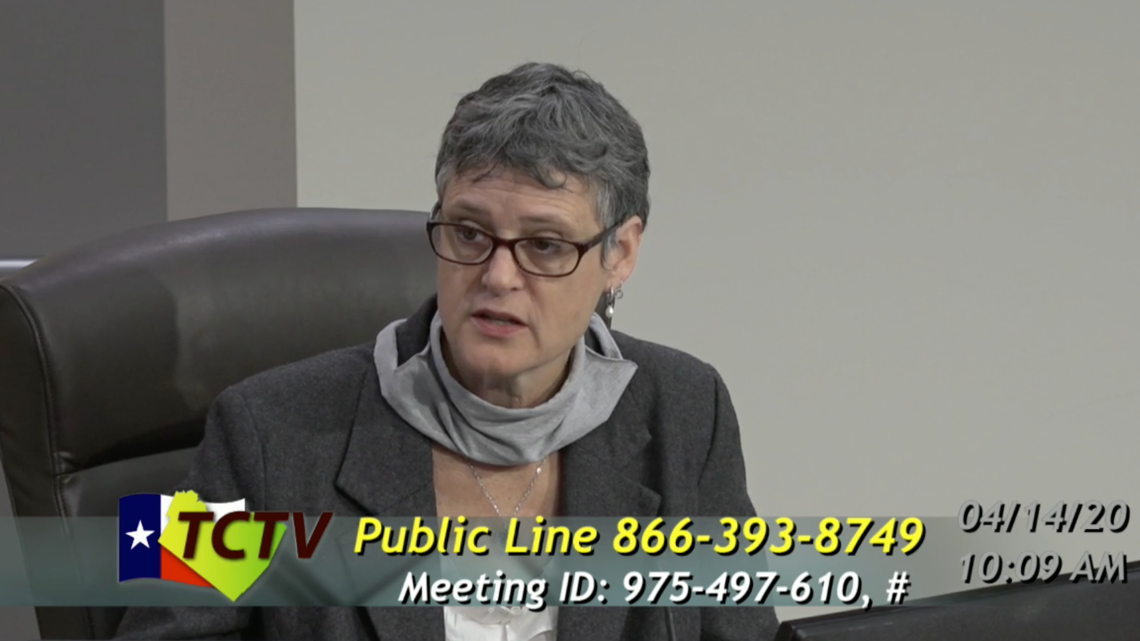 Travis County commissioners approve hiring freeze for county employees ...