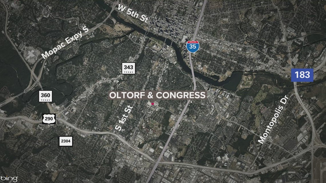 Man suspected of DWI crashes into police car during Austin Marathon ...