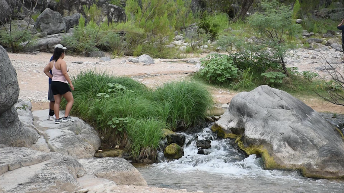 Texas State Parks reopen overnight camping | kvue.com