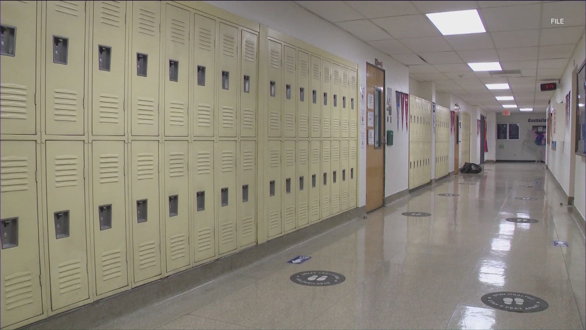 Texas State Board of Education hears public testimony on changes to ...