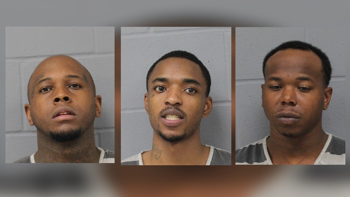 Three men arrested in deadly East Austin shooting | kvue.com