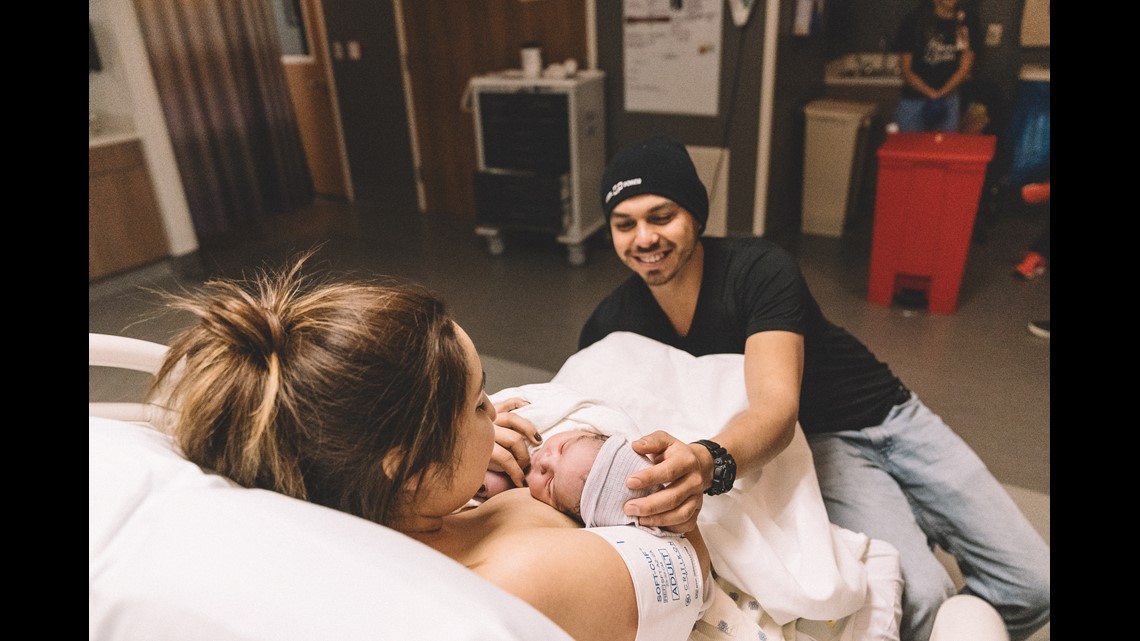 Austin's first baby of 2020 | kvue.com