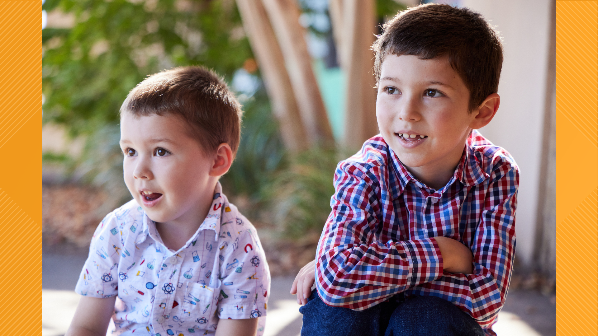 Forever Families: Meet brothers Benjamin and Rhyker | kvue.com
